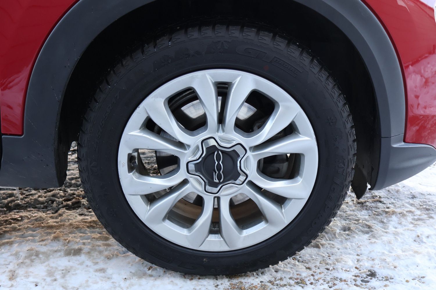 2016 FIAT 500X | Victory Motors of Colorado