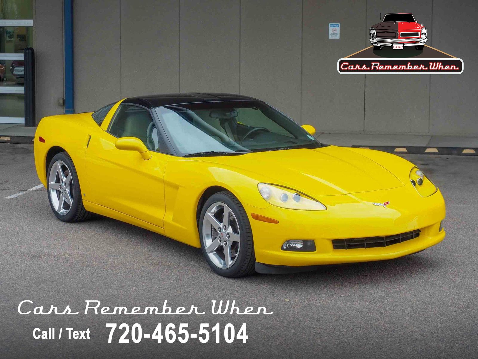 2006 Chevrolet Corvette | Cars Remember When