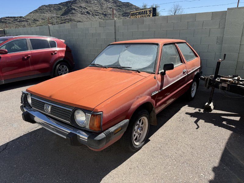 1981 Subaru GL Standard Base | Cool Motors