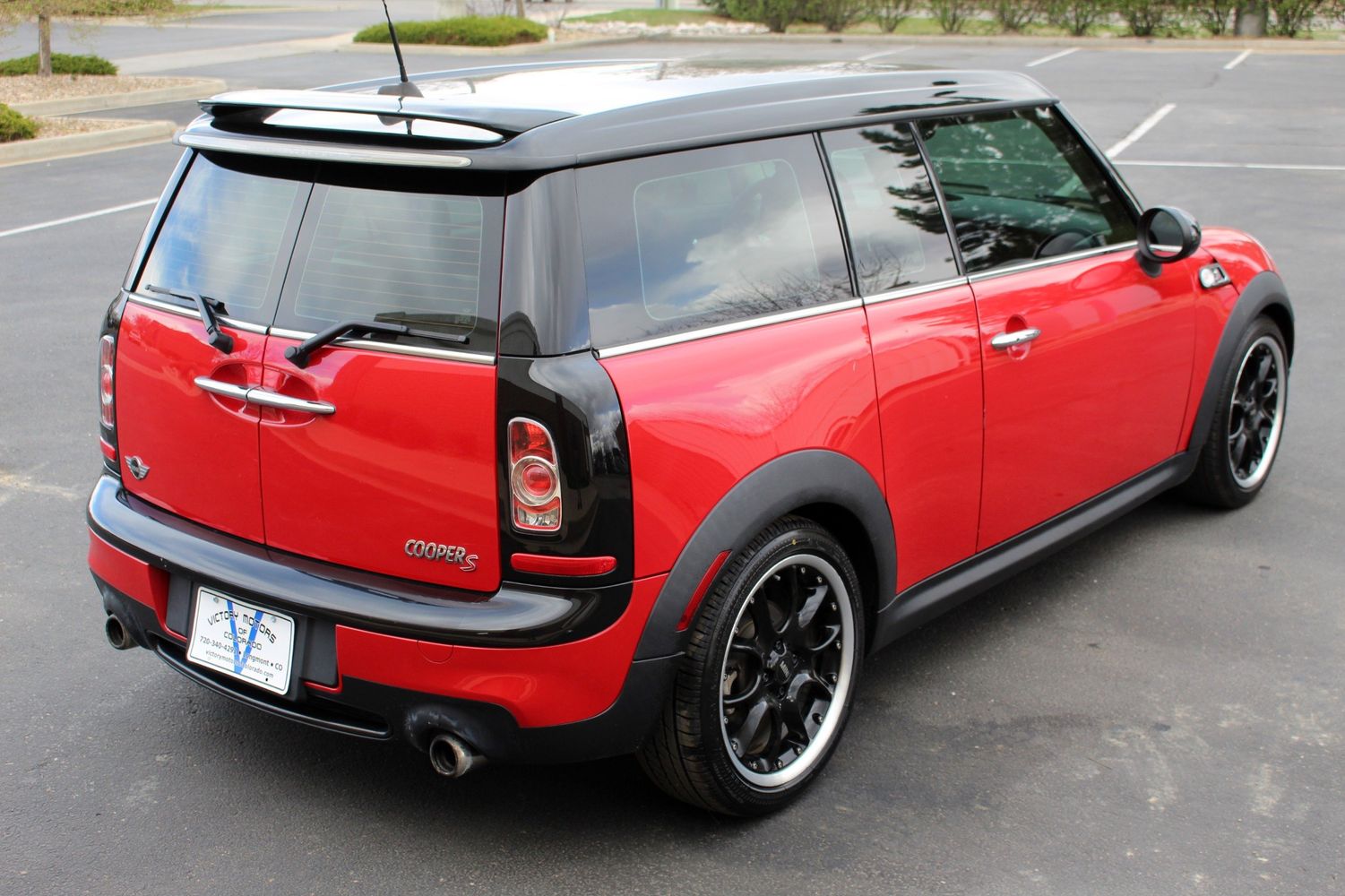2012 MINI Cooper Clubman S | Victory Motors of Colorado