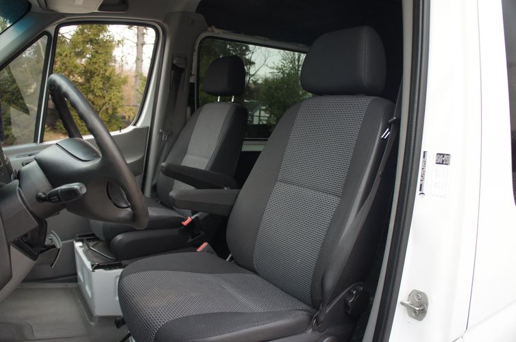 2012 Freightliner Sprinter 2500 | Zoom Auto Group - Used Cars New Jersey