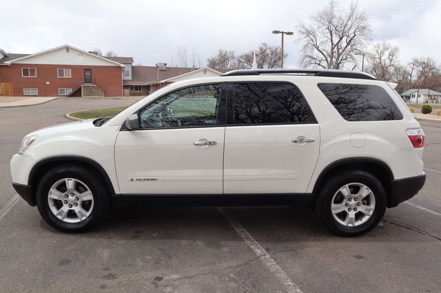 2008 GMC Acadia SLE-1 | Victory Motors of Colorado