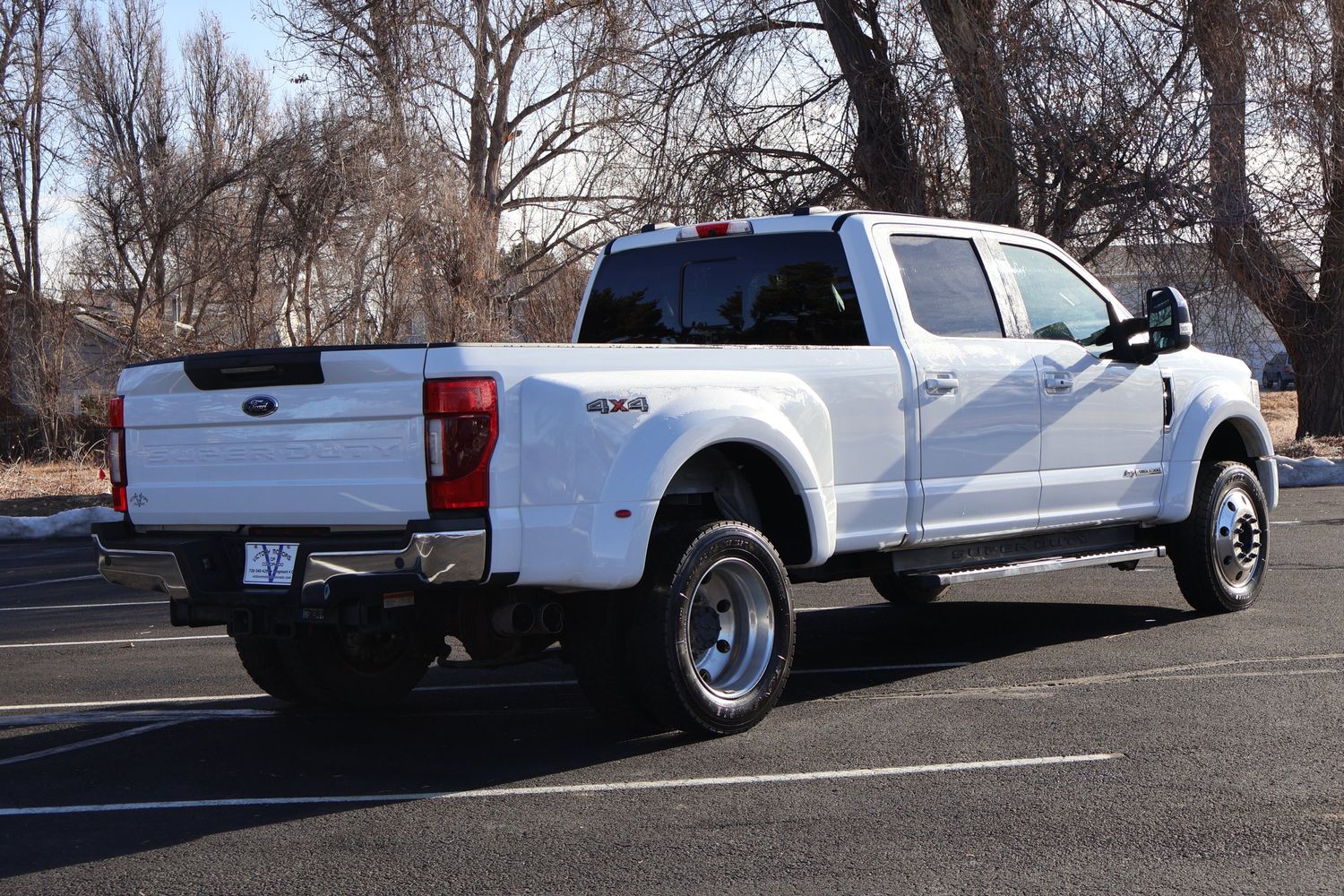 2022 Ford F-450 Super Duty Lariat | Victory Motors of Colorado