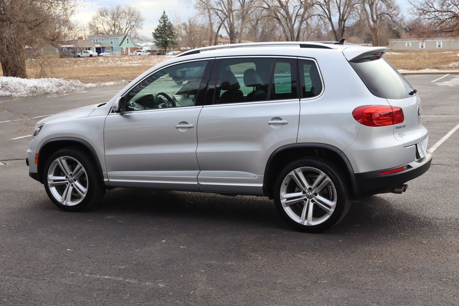 2014 Volkswagen Tiguan R-Line | Victory Motors of Colorado