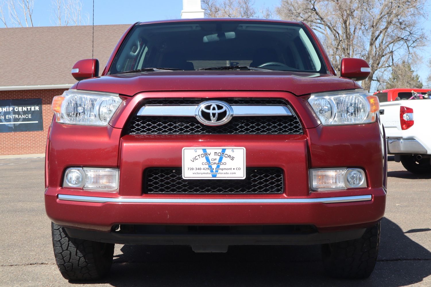 2012 Toyota 4Runner SR5 | Victory Motors of Colorado