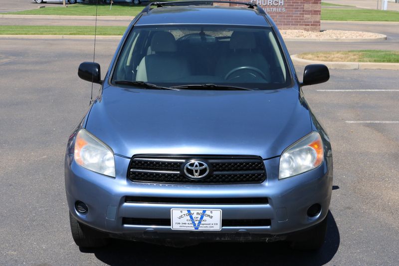 2007 Toyota RAV4 Photos