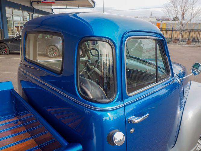 1951 Chevrolet 3100 Pickup | Cars Remember When