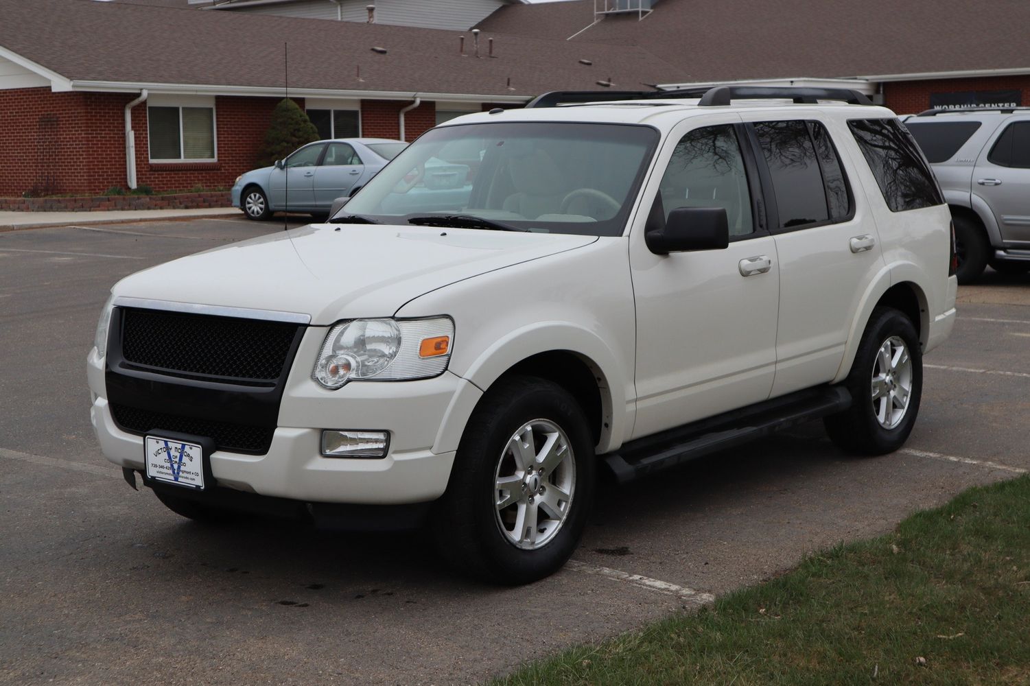 2009 Ford Explorer XLT | Victory Motors of Colorado