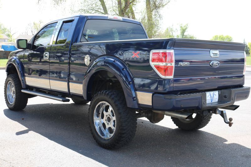 2009 Ford F-150 Photos