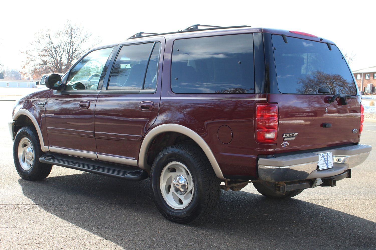 1998 Ford Expedition Eddie Bauer | Victory Motors of Colorado