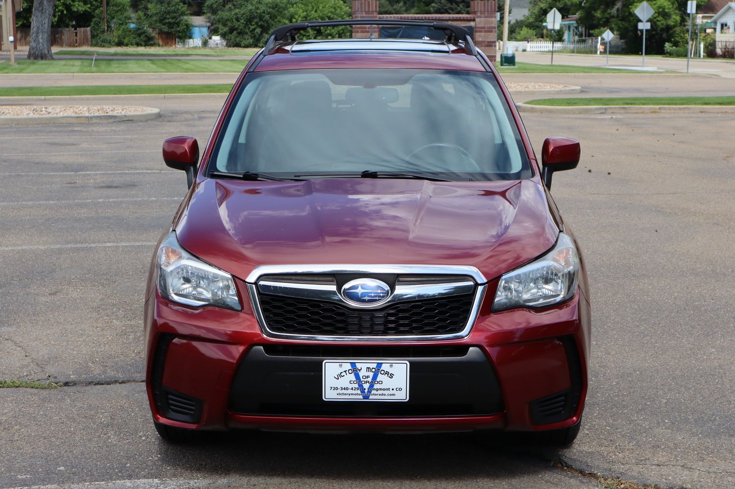 2015 Subaru Forester 2.0XT Premium | Victory Motors of Colorado