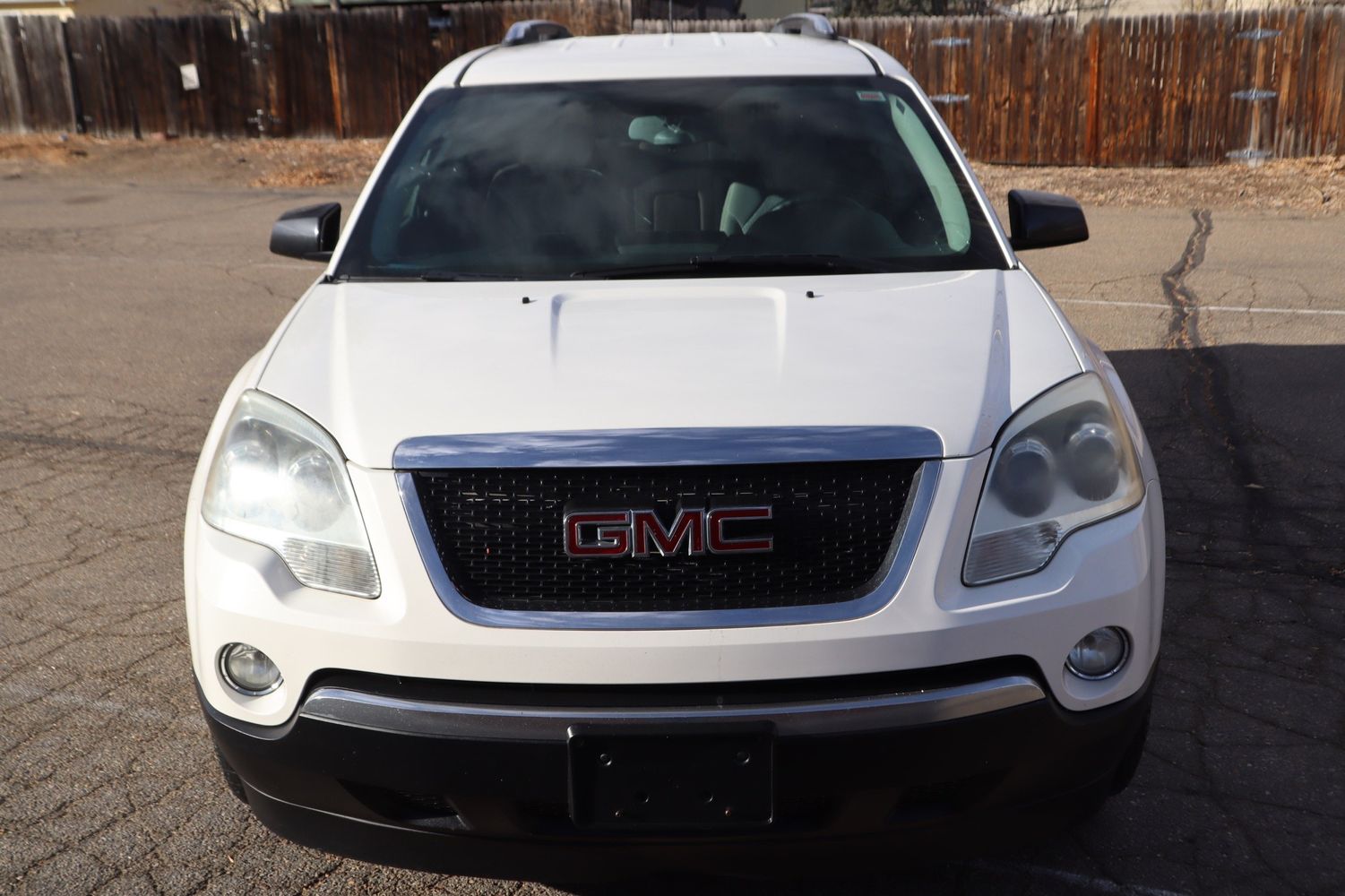 2007 GMC Acadia SLE-1 | Victory Motors of Colorado