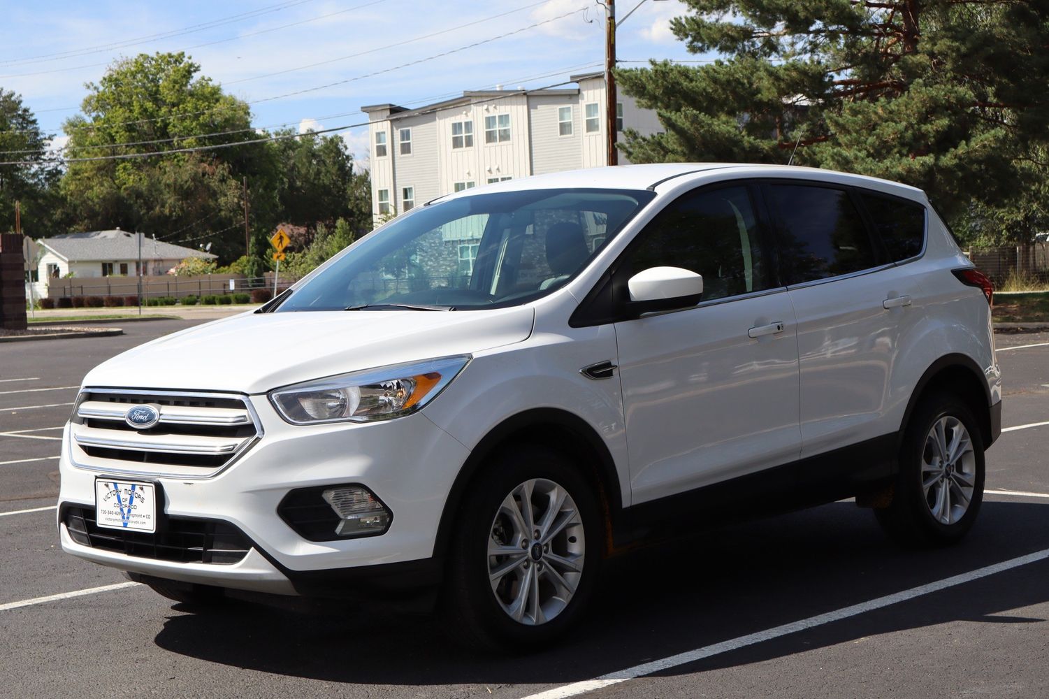 2019 Ford Escape SE | Victory Motors of Colorado