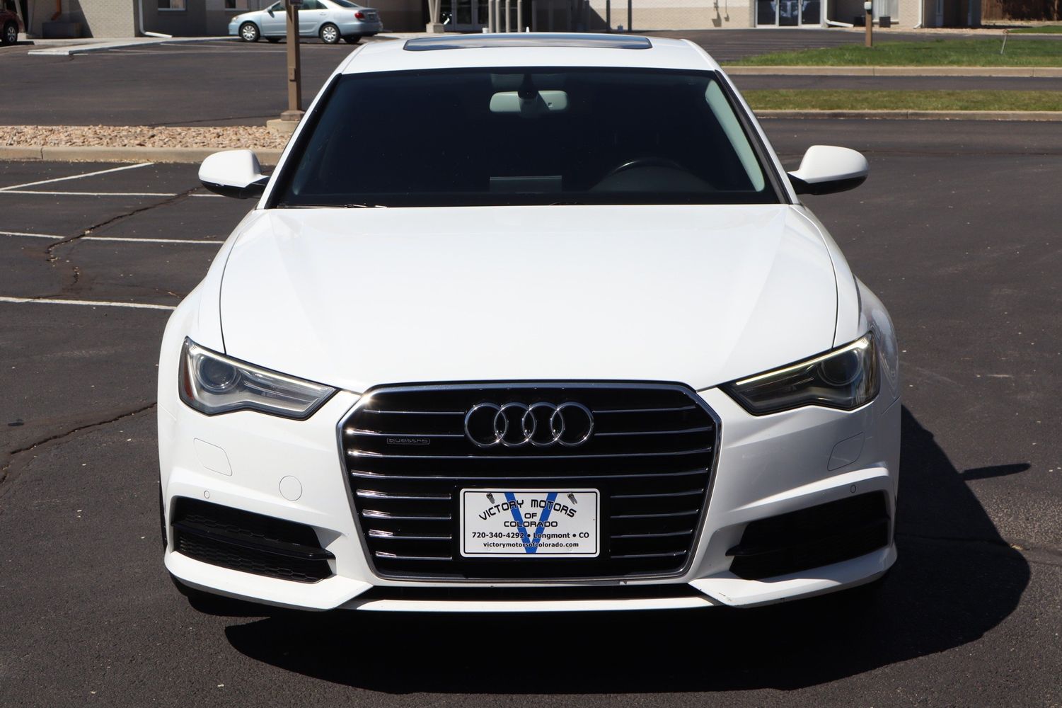 2017 Audi A6 2.0T quattro Premium | Victory Motors of Colorado