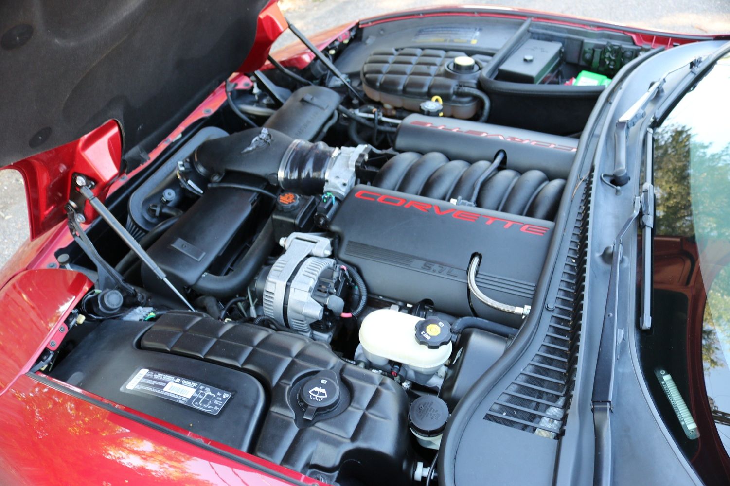 2002 Chevrolet Corvette Targa Top | Victory Motors of Colorado
