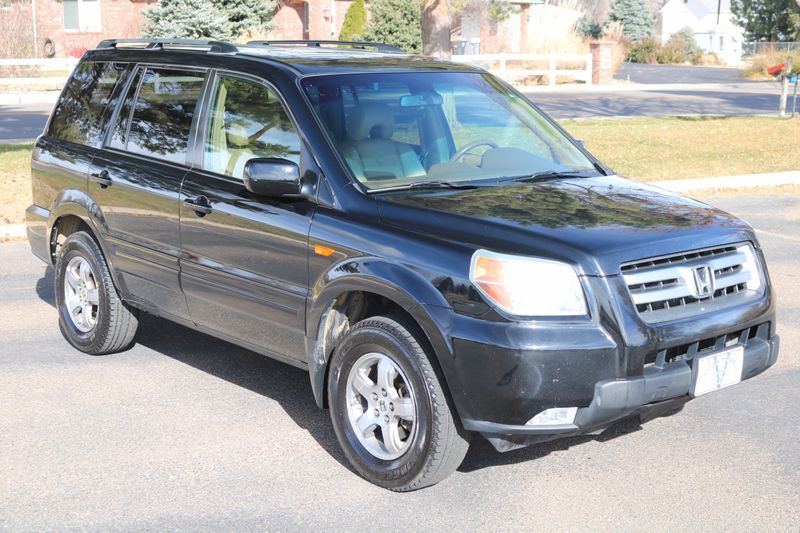 2006 Honda Pilot Photos