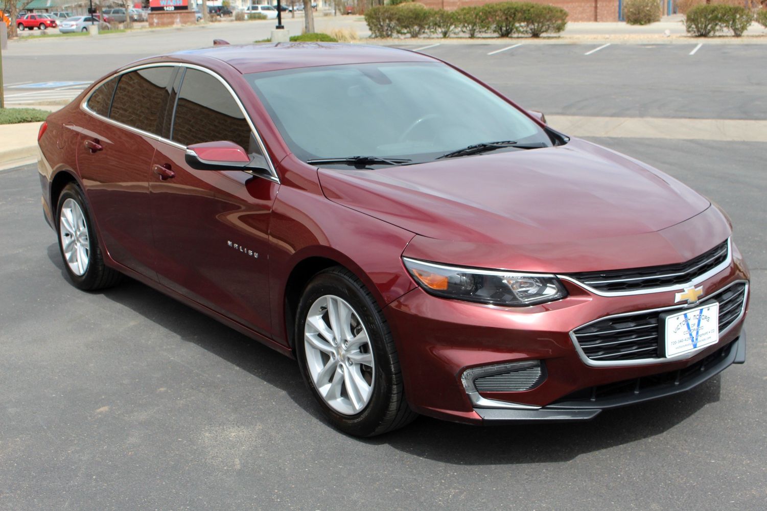 2016 Chevrolet Malibu LT | Victory Motors of Colorado
