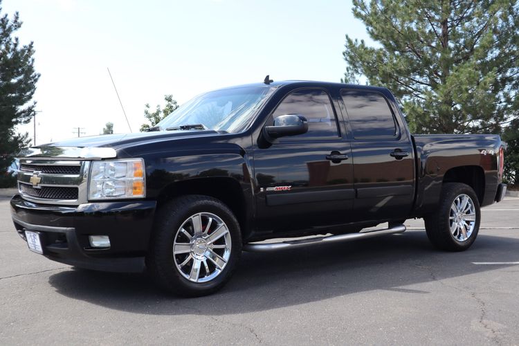 2008 Chevrolet Silverado 1500 LTZ | Victory Motors of Colorado