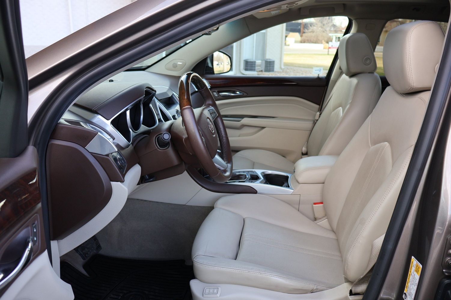 2012 Cadillac SRX Performance Collection | Victory Motors of Colorado