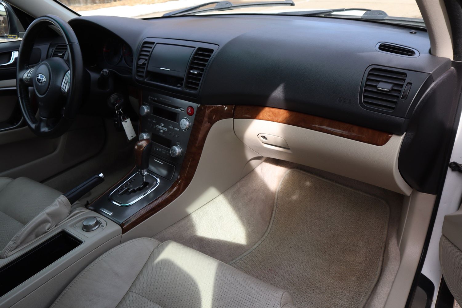 2008 Subaru Outback 2.5XT Limited | Victory Motors of Colorado