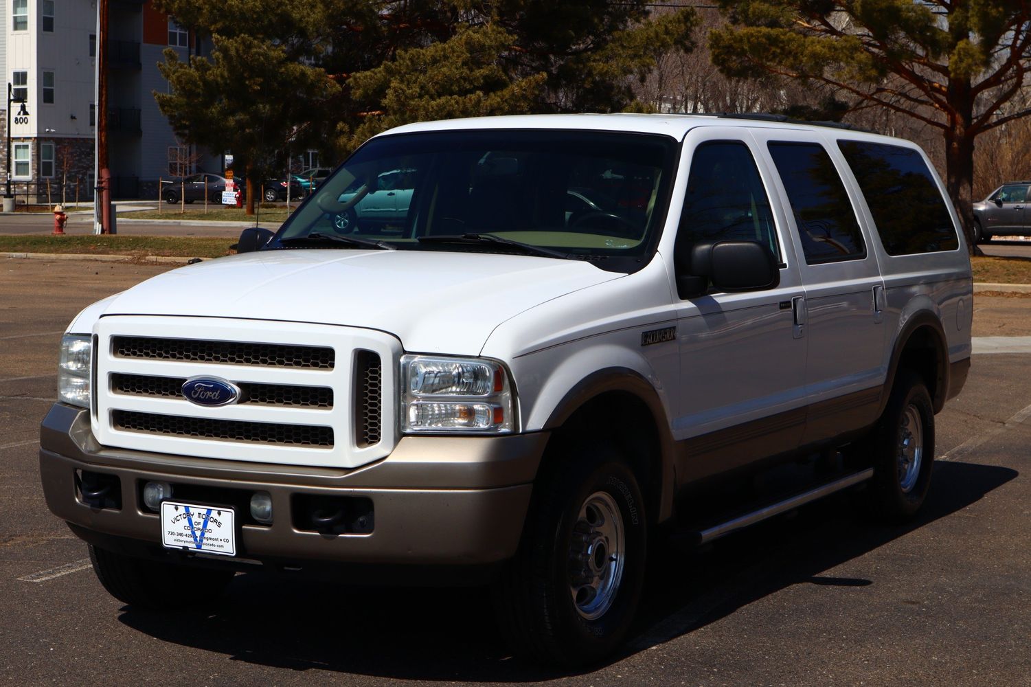 2005 Ford Excursion Eddie Bauer | Victory Motors of Colorado