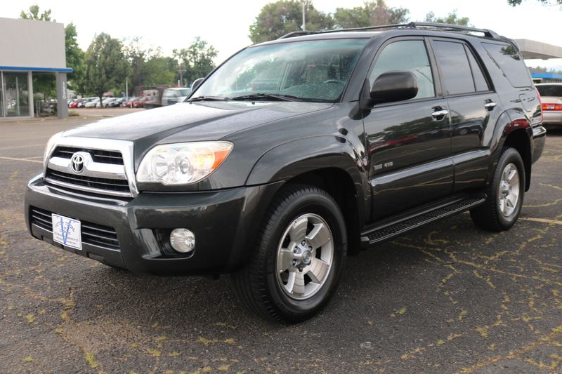 2008 Toyota 4Runner Photos