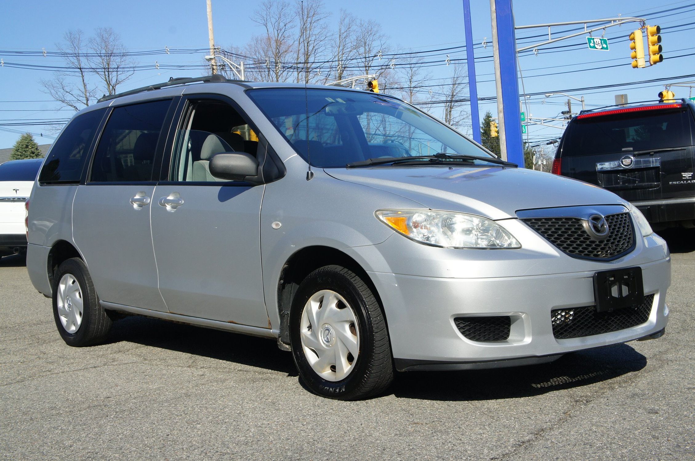 2006 Mazda MPV LX | Zoom Auto Group - Used Cars New Jersey