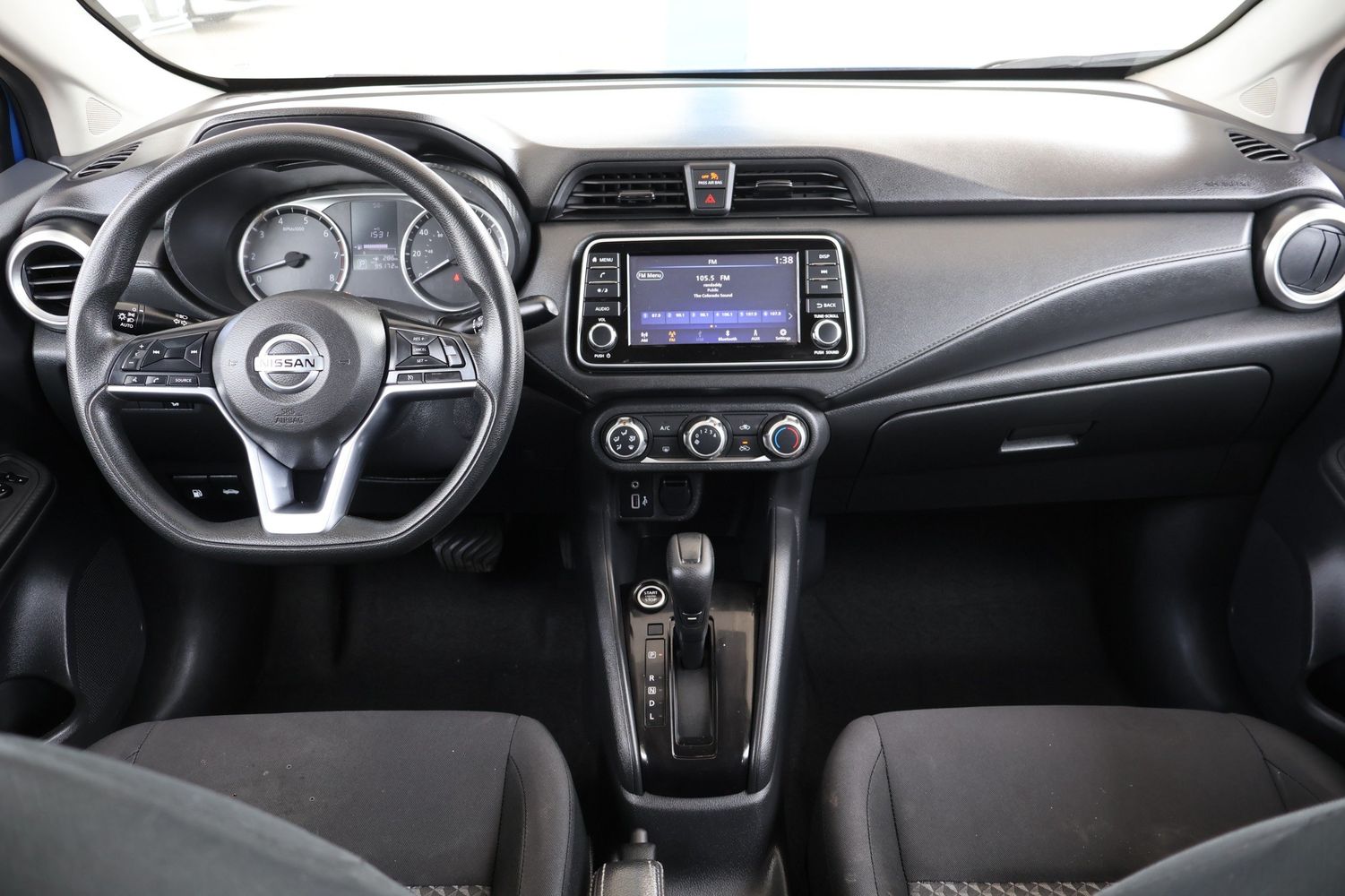 2021 Nissan Versa S | Victory Motors of Colorado