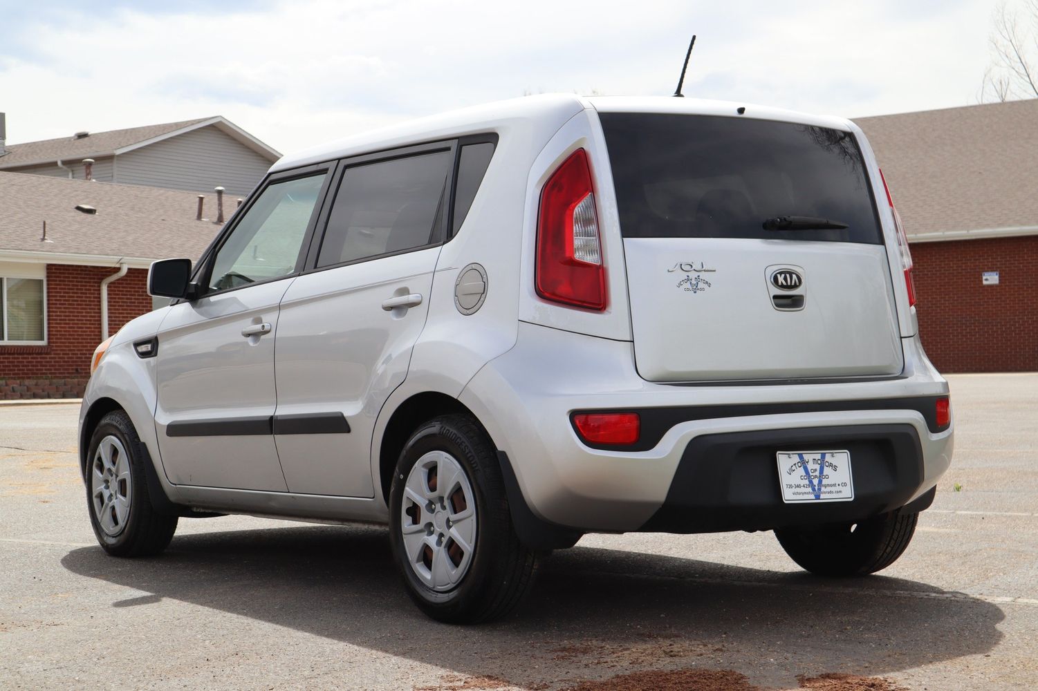 2013 Kia Soul Base | Victory Motors of Colorado
