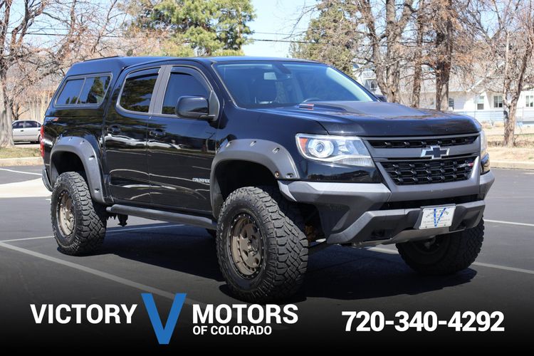 2017 Chevrolet Colorado ZR2 | Victory Motors of Colorado