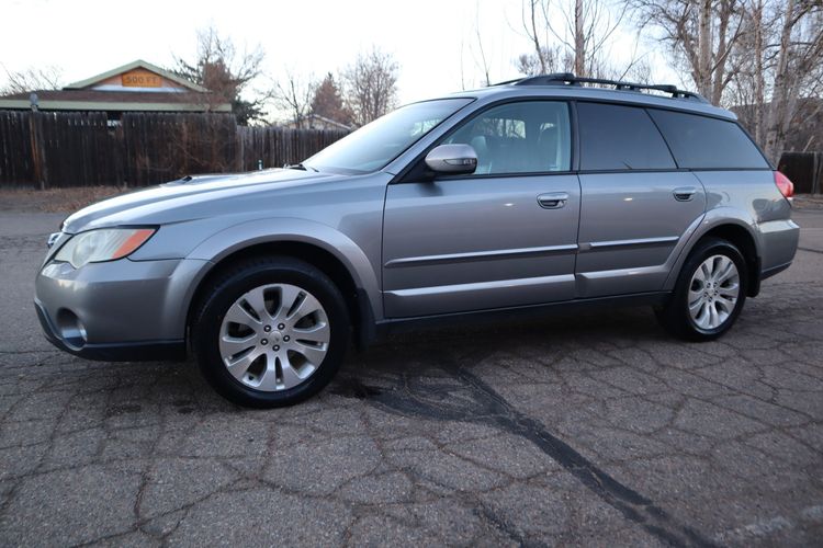 2009 Subaru Outback 2.5XT Limited | Victory Motors of Colorado