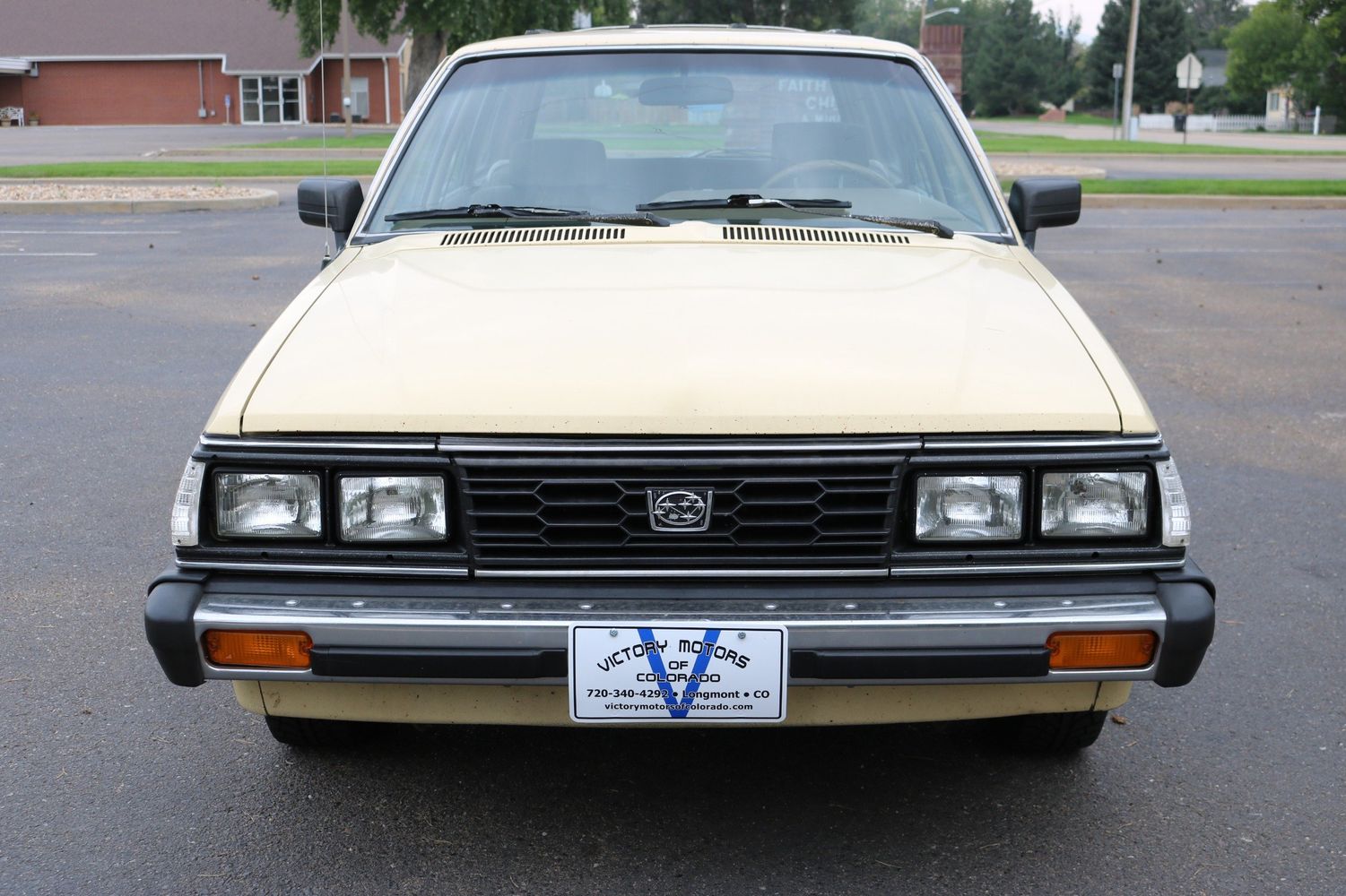 1984 Subaru GL | Victory Motors of Colorado