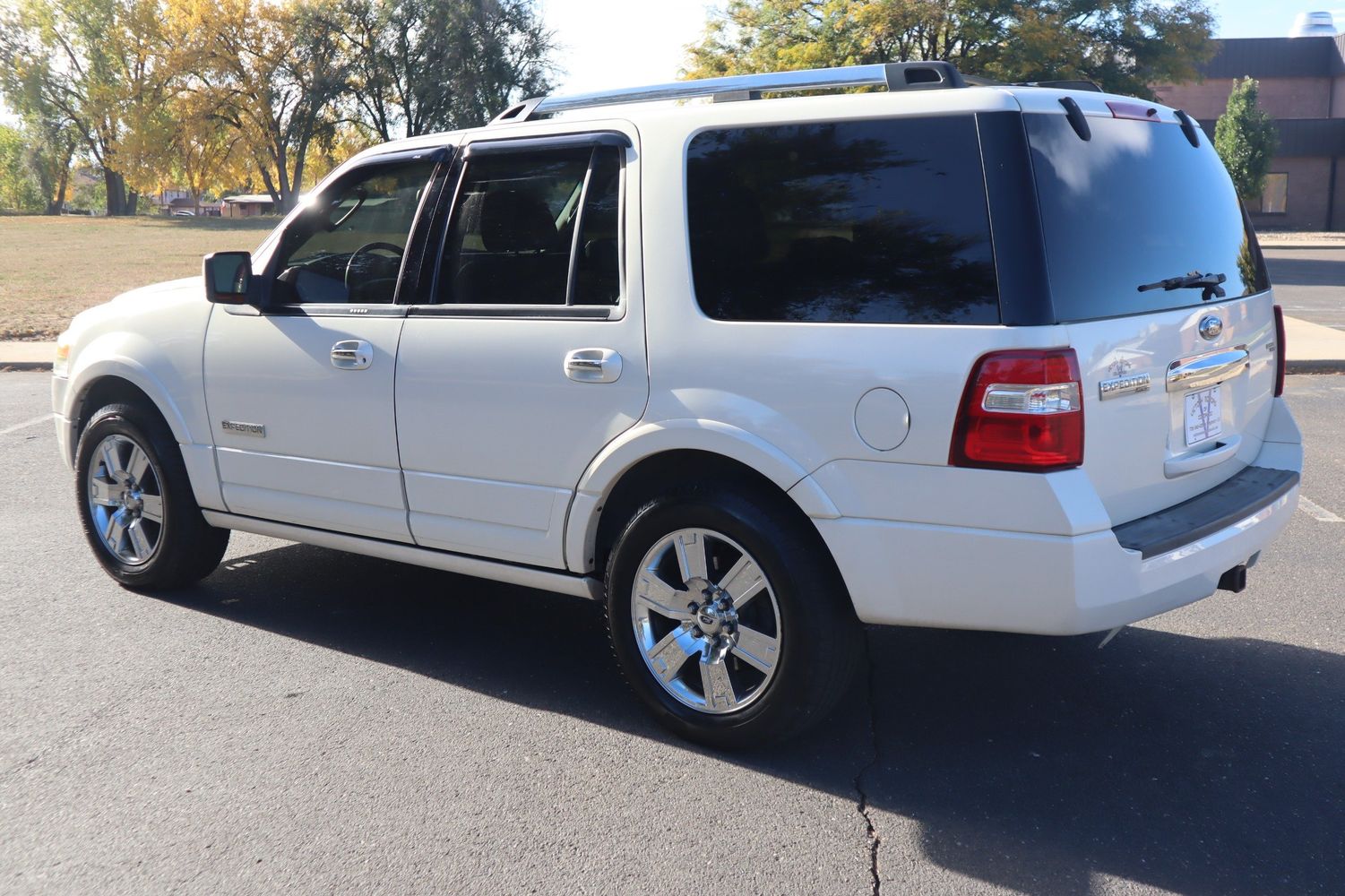 2008 Ford Expedition Limited | Victory Motors of Colorado
