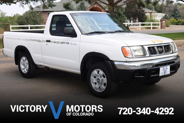 1998 Nissan Frontier | Victory Motors of Colorado