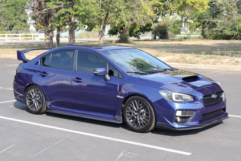 2017 Subaru WRX Photos