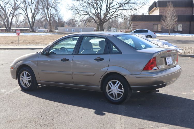 2003 Ford Focus SE Comfort | Victory Motors of Colorado