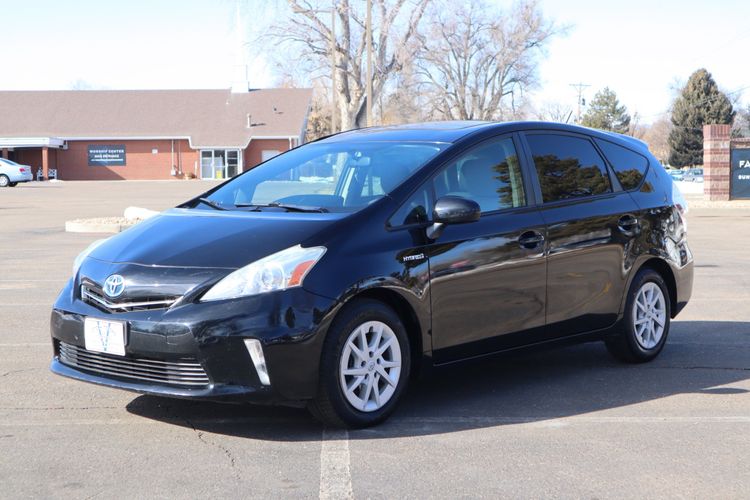 2014 Toyota Prius v Three | Victory Motors of Colorado
