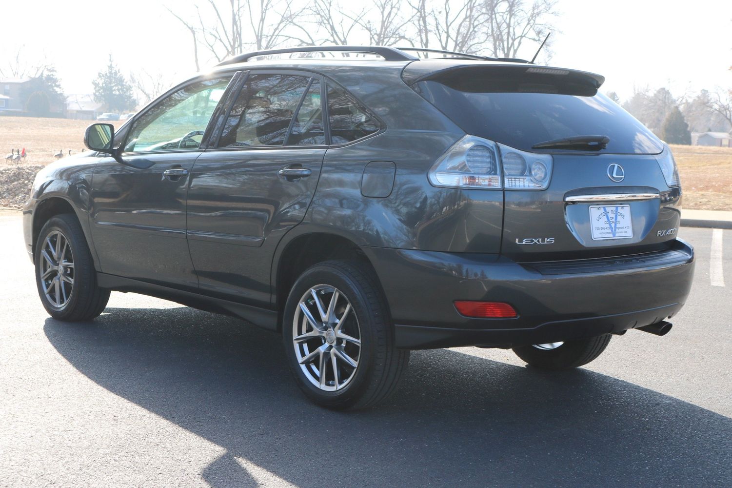 2006 Lexus RX 400h Hybrid AWD | Victory Motors of Colorado