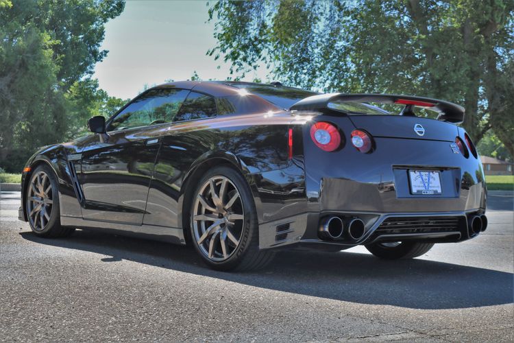 2014 Nissan GT-R Midnight Opal Edition | Victory Motors of Colorado