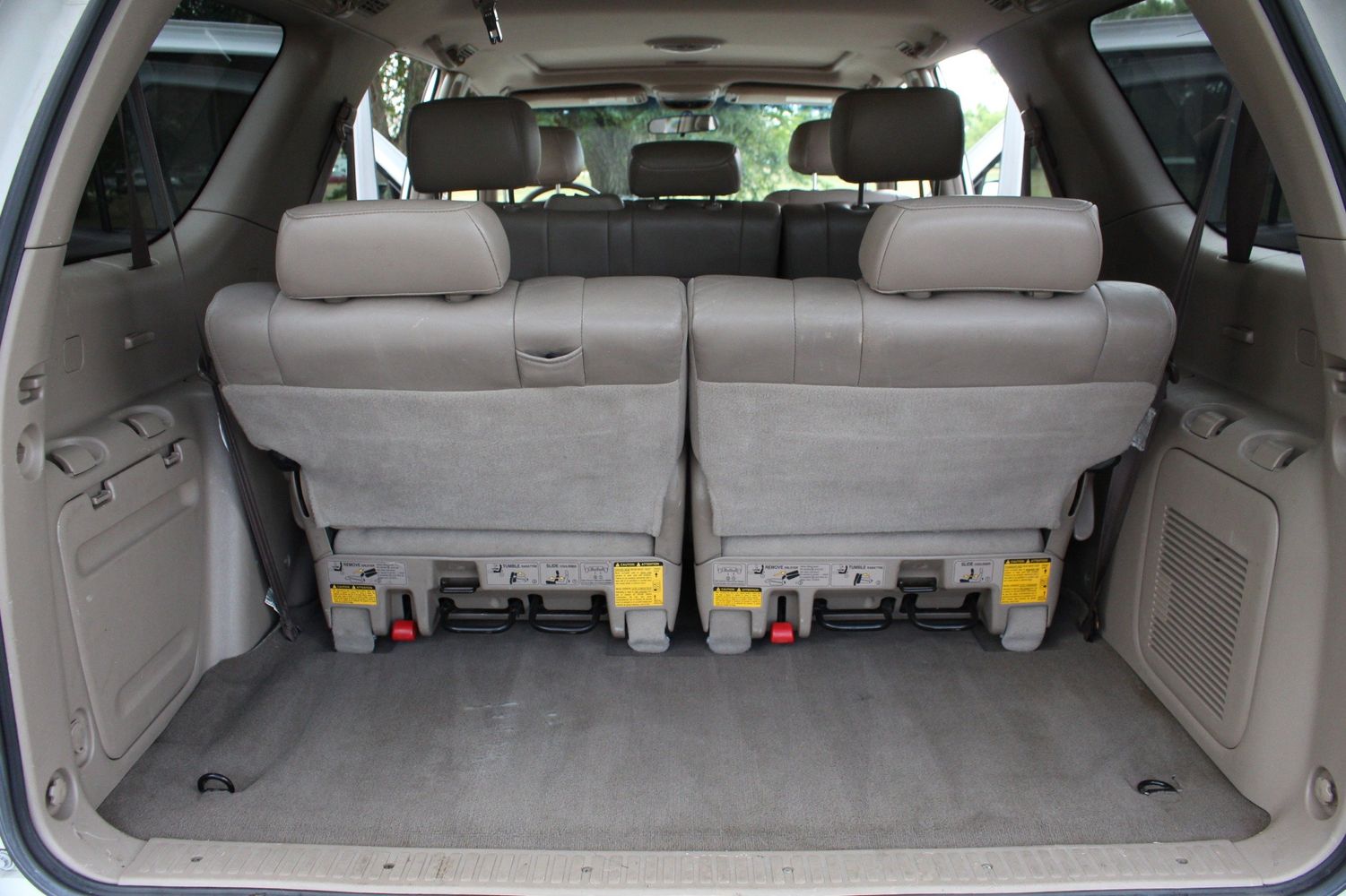 2002 Toyota Sequoia Limited | Victory Motors of Colorado