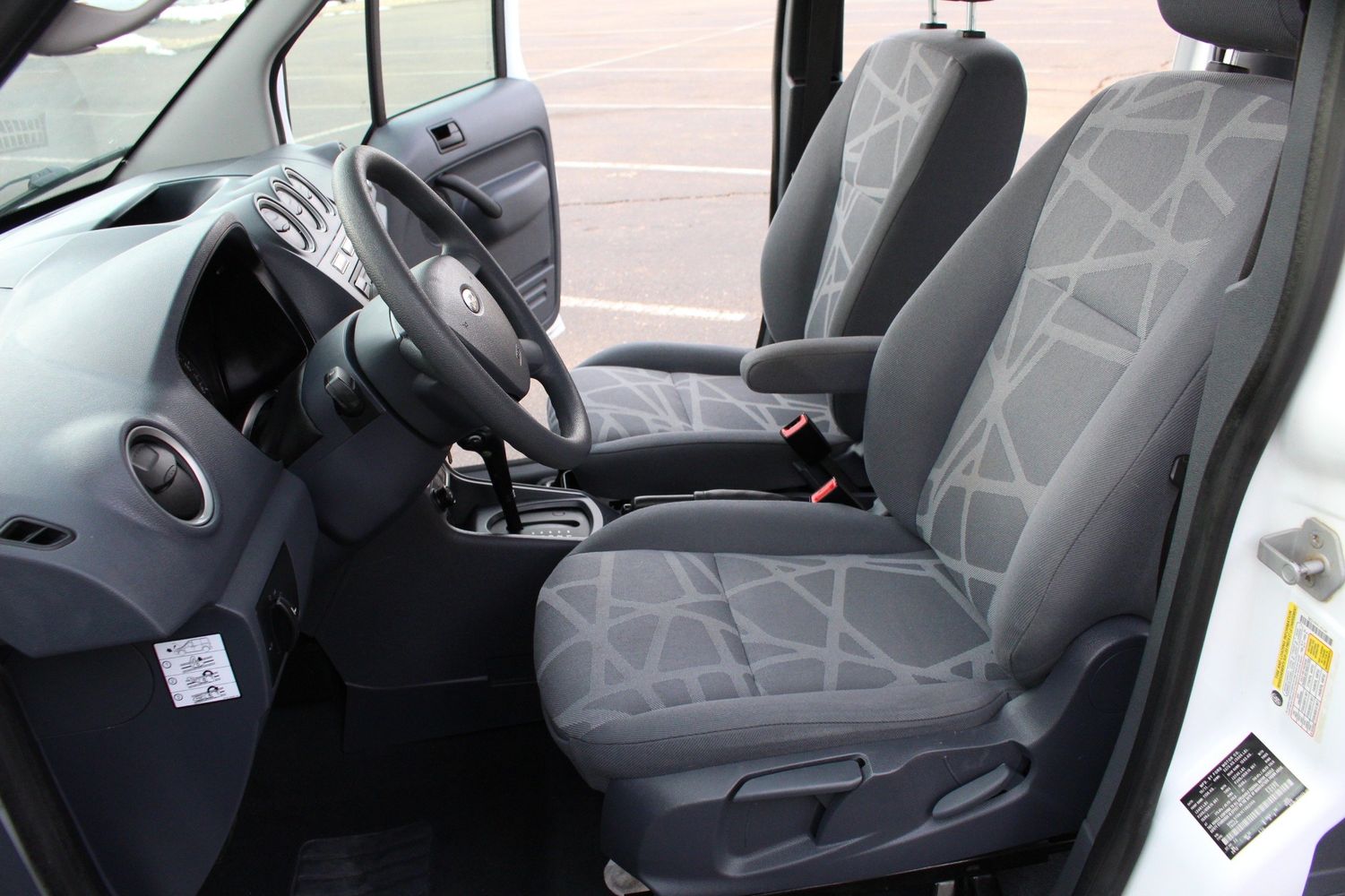 2012 Ford Transit Connect Cargo Van XLT | Victory Motors of Colorado