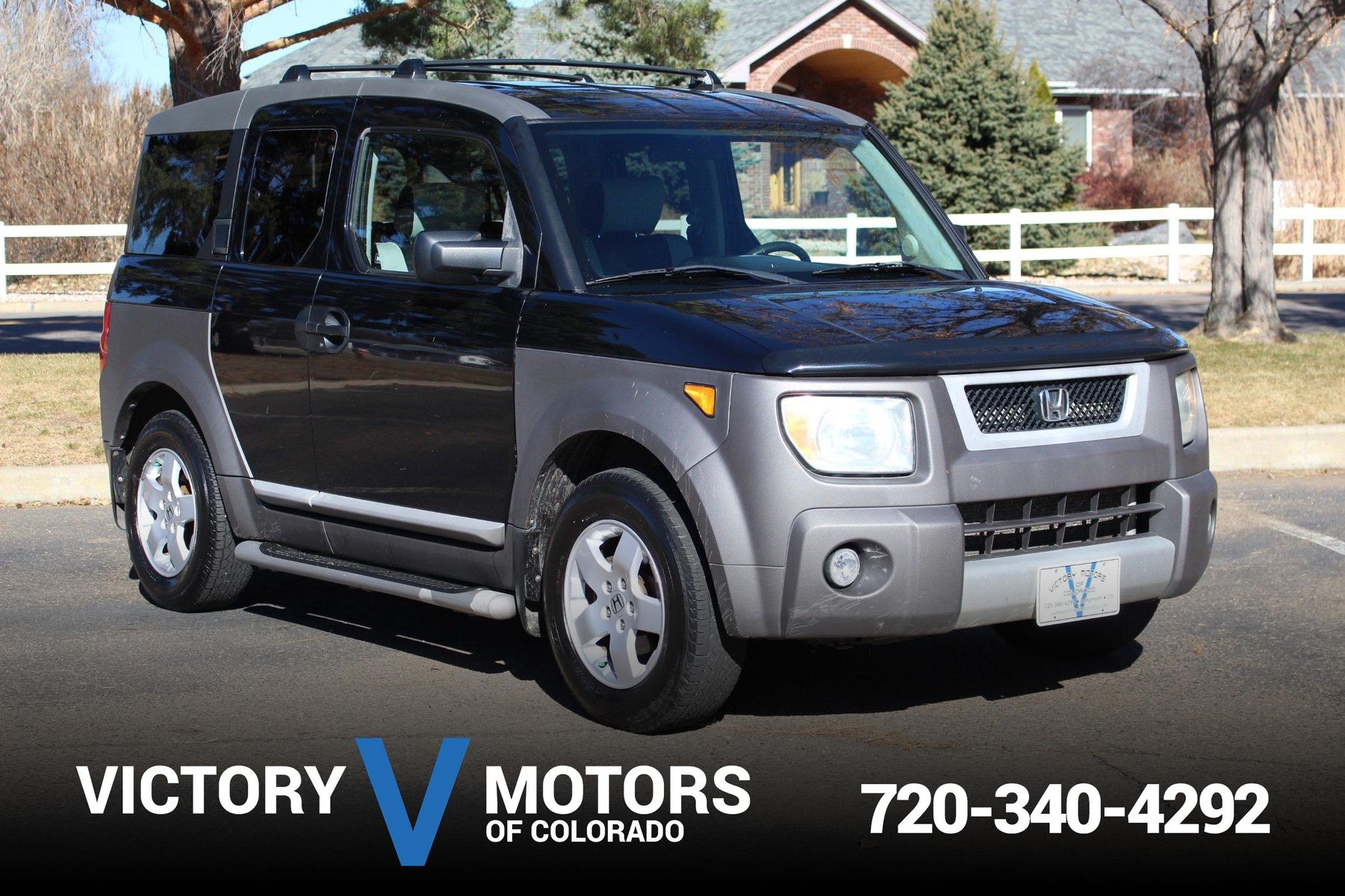 2003 Honda Element EX | Victory Motors of Colorado