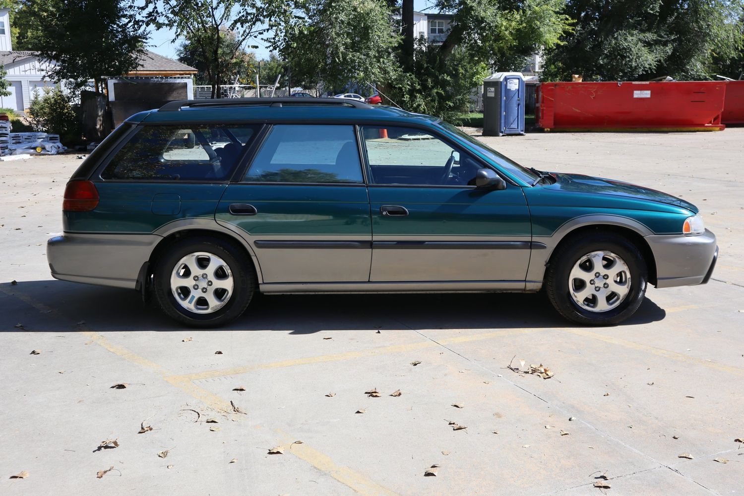 1998 Subaru Legacy Outback | Victory Motors of Colorado