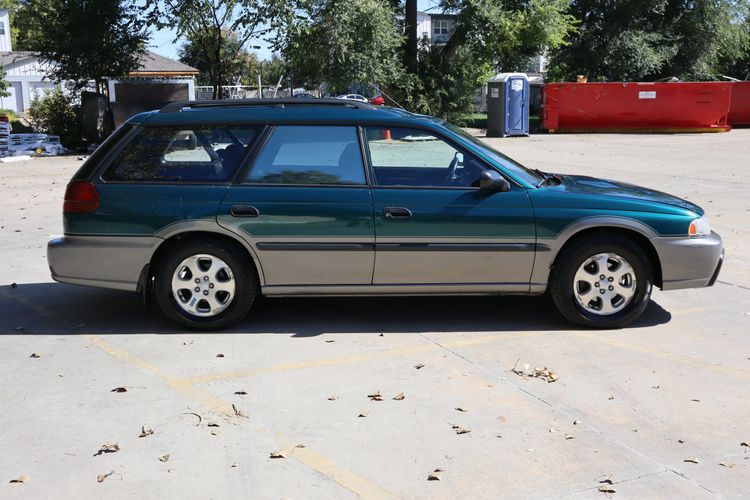 1998 Subaru Legacy Outback | Victory Motors of Colorado