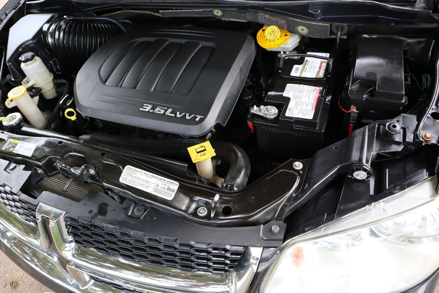 2014 Dodge Grand Caravan SE | Victory Motors of Colorado