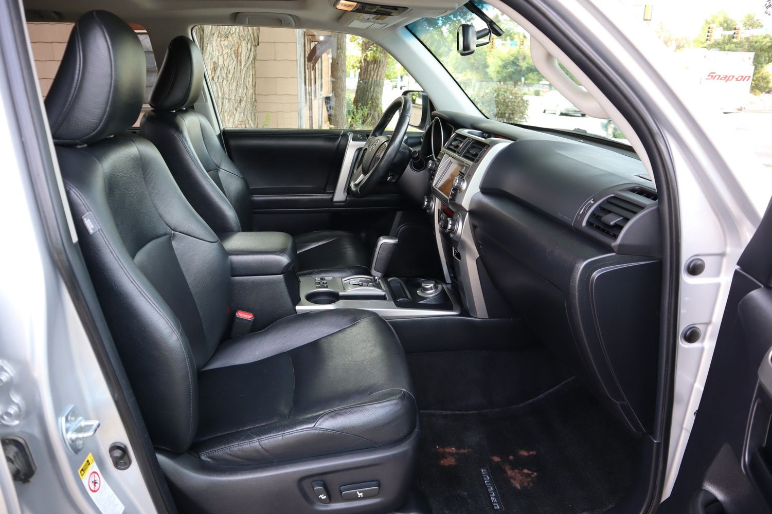 2011 Toyota 4Runner Limited | Victory Motors of Colorado
