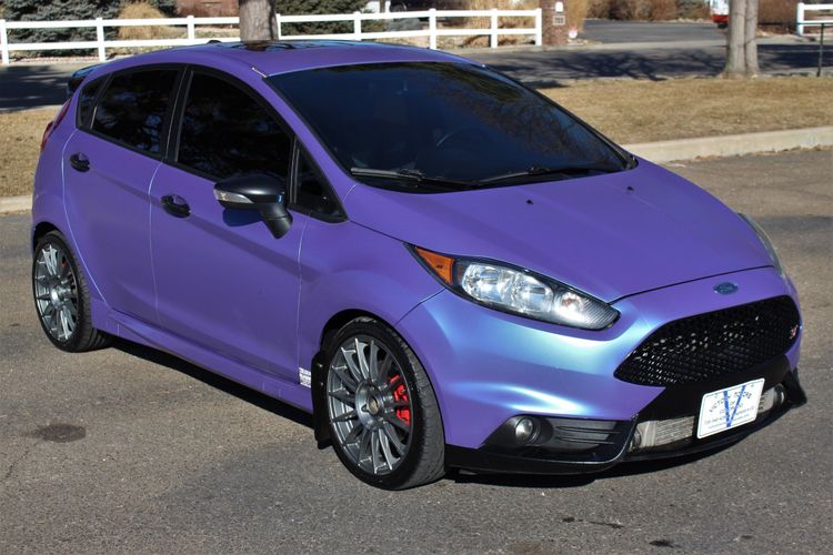 2014 Ford Fiesta ST | Victory Motors of Colorado