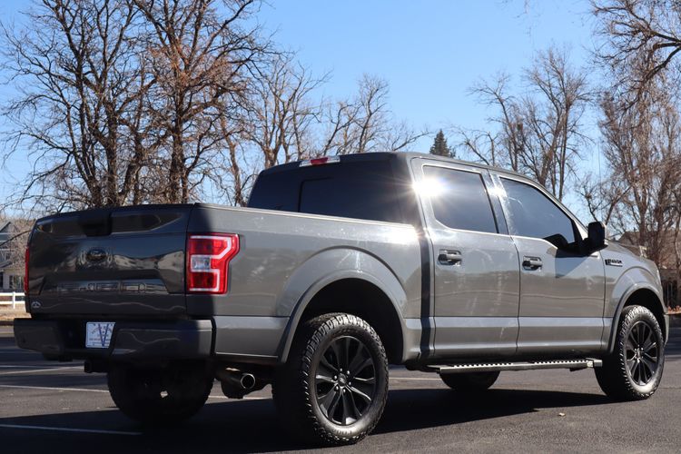 2020 Ford F-150 XLT | Victory Motors of Colorado