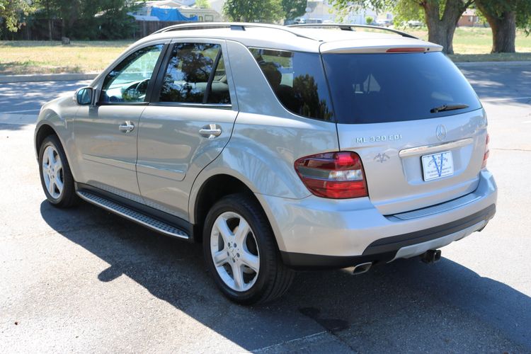 2007 Mercedes-Benz ML 320 CDI M Class | Victory Motors of Colorado