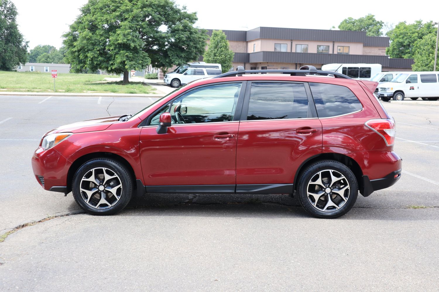 2015 Subaru Forester 2.0XT Premium | Victory Motors of Colorado